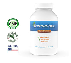 Tremadone Essential Tremor Supplement – Nutriganix