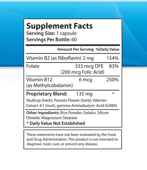 Tremadone Essential Tremor Supplement – Nutriganix